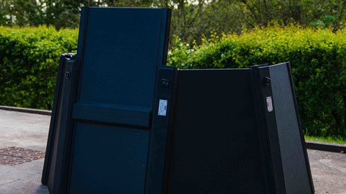 Police and LE- Ballistic Solutions - Force Development Services